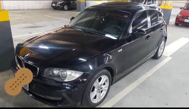 BMW Rad 1 • 2009 • 155,000 km • R$ 16000 BRL - Carros.com