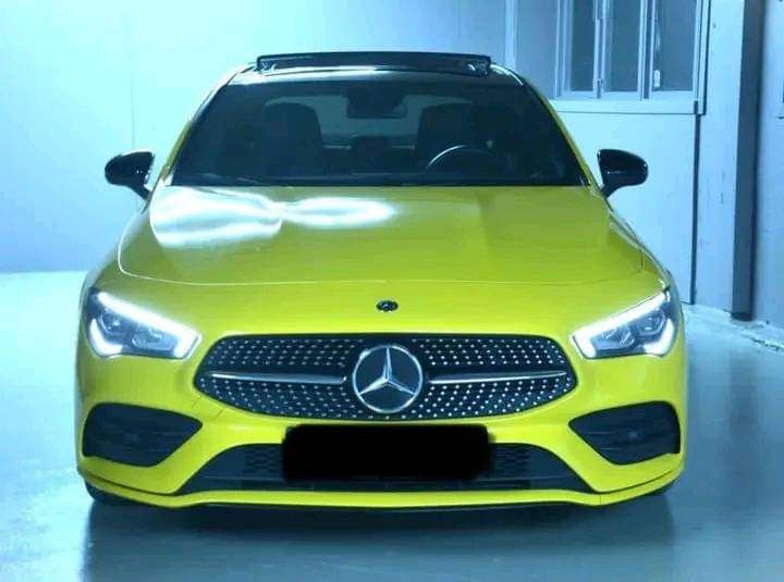 Mercedes-Benz CLA • 2020 • 44,700 km • € 13000 EUR - Carros.com