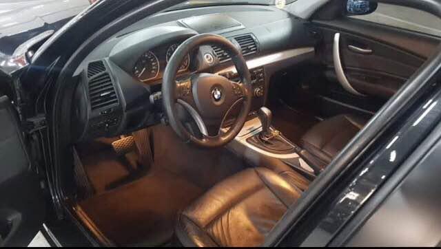 BMW Rad 1 • 2009 • 155,000 km • R$ 16000 BRL - Carros.com