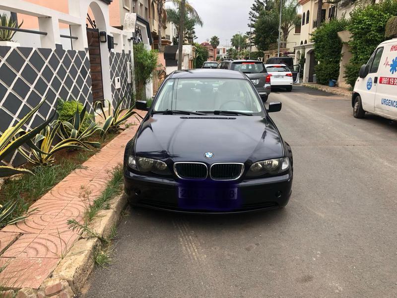 BMW i3 • 2004 • 230,000 km • د.م.‏ 53500 MAD - Carros.com